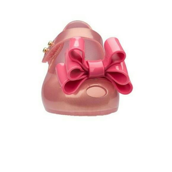 Mini Melissa | Shoes | Mini Melissa Ultragirl Sweet Iii Pink Size 6usa ...
